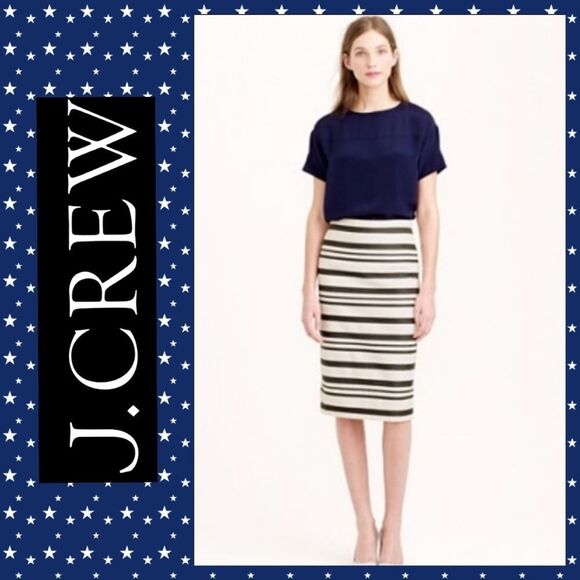 J Crew Pencil Skirts